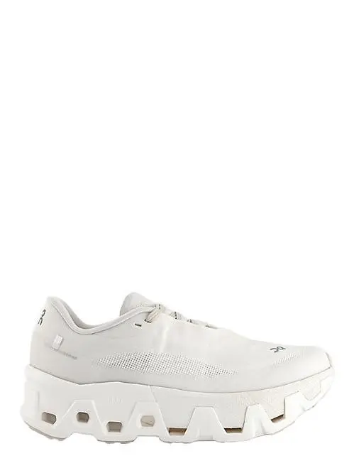 On Cloudmster Hyper Mesh Trainers - All White