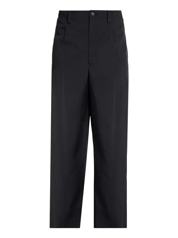 Issey Miyake Air Pants - Black