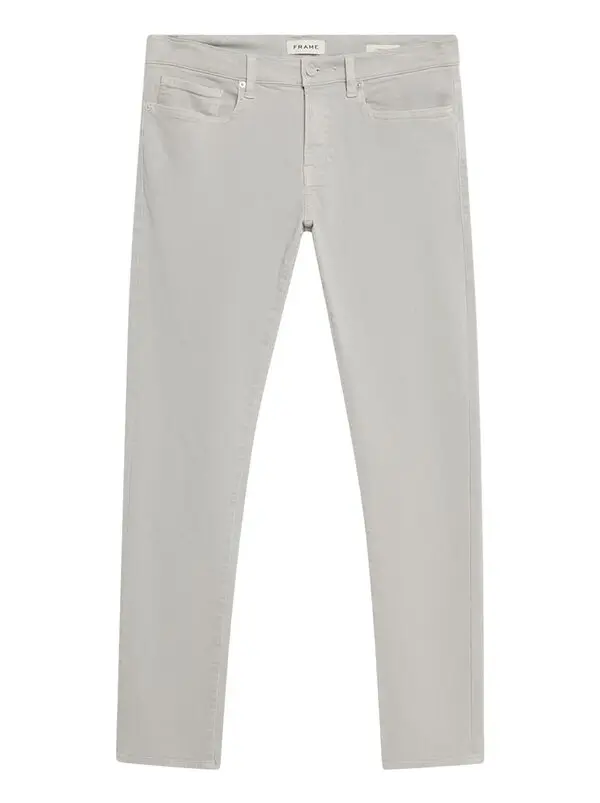 FRAME L'homme Slim Pants - Cloud Grey