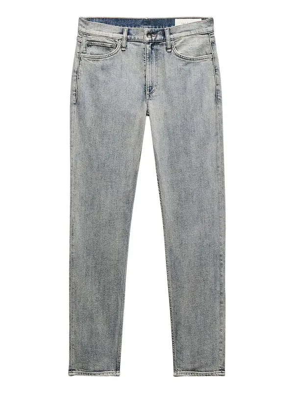 Rag & Bone Fit 2 Slim Authentic Stretch Jeans - Vinbl
