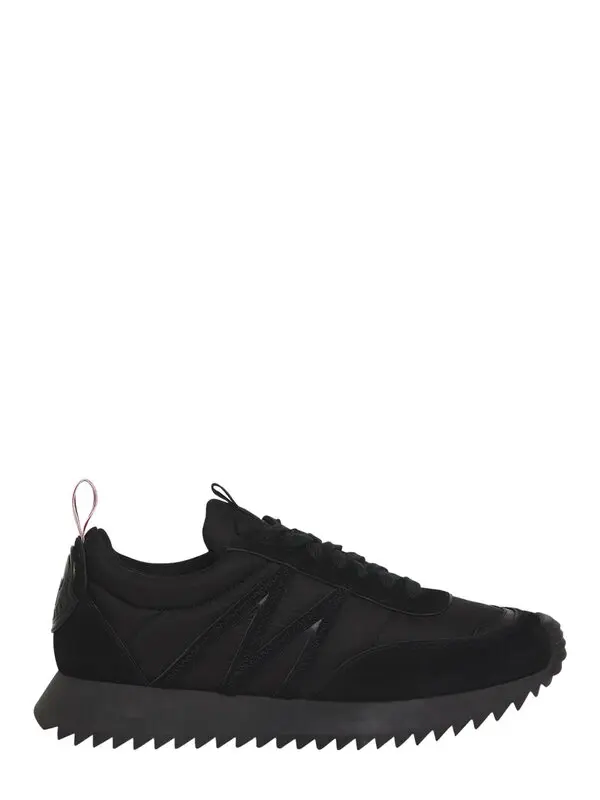 Moncler Pacey Runner Sneakers - Black