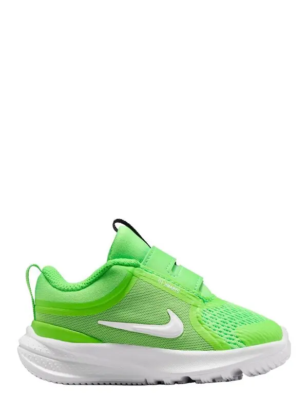 Nike Star Runner 5 Sneakers - Green Strike/imperial Purple/white