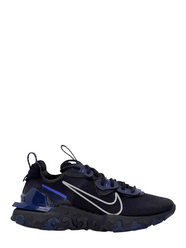 Nike React Vision Sneakers - Black/wolf Grey/midnight Navy Blue