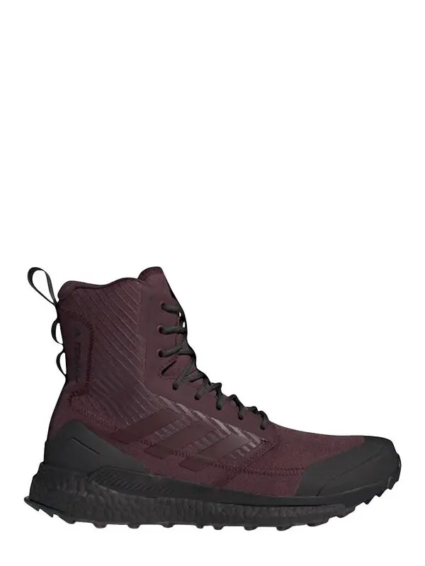 Adidas Free Hiker Xpl Goretex - Shadow Maroon/shadow Green/core Black