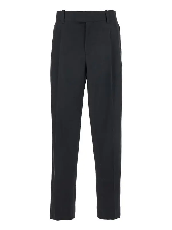 Drole De Monsieur Le Pantalon Golfeur - Black