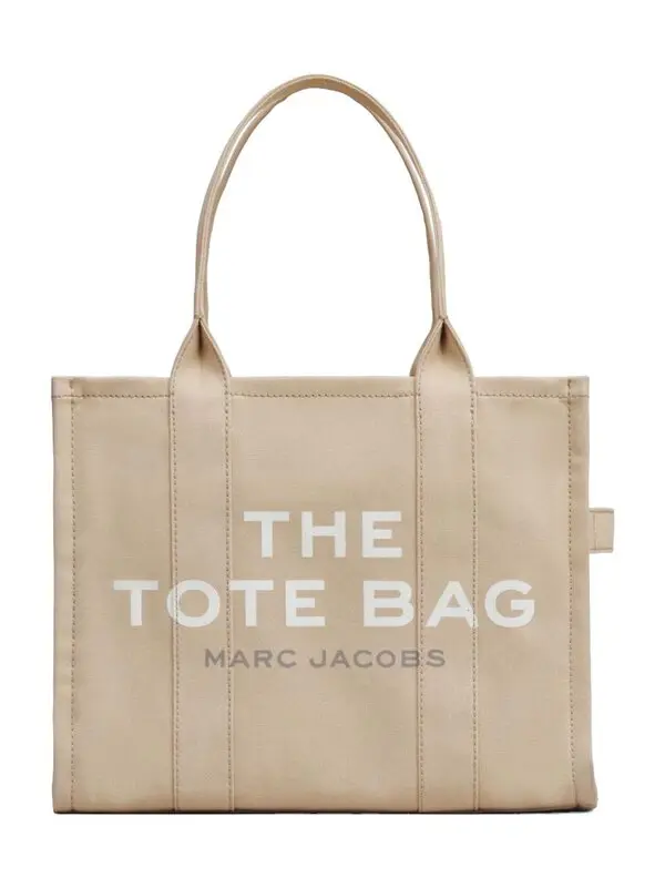 Marc Jacobs The Large Tote - Beige