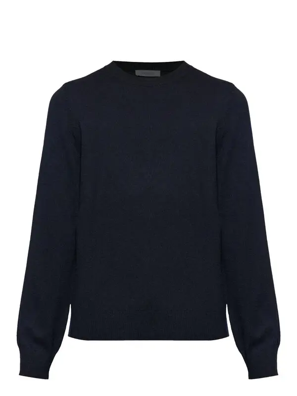 Givenchy Cashmere Sweater - Black