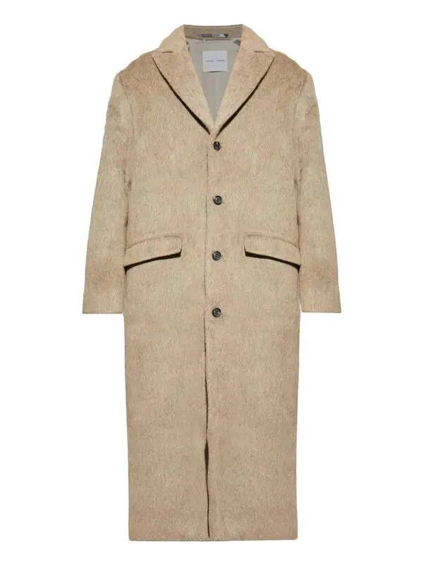 SAMSØE SAMSØE Samatthew Coat - Beige