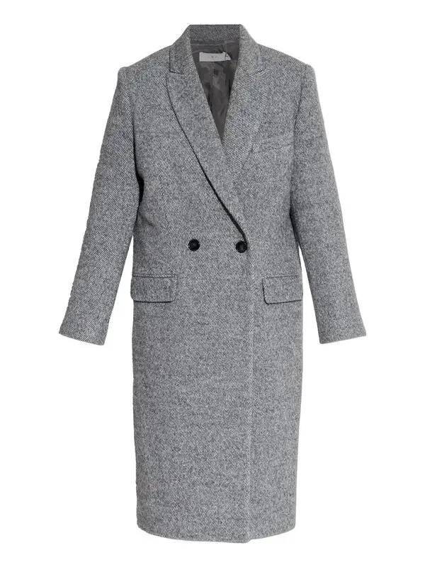 IRO PARIS Arianna Coat - Grey