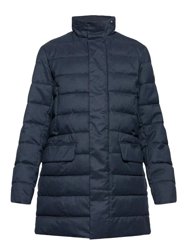 SAVE THE DUCK Gordon Insulated Jacket - Navy Blue