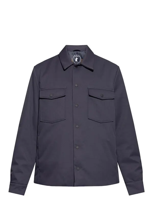 SAVE THE DUCK Kurtis Insulated Jacket - Navy Blue