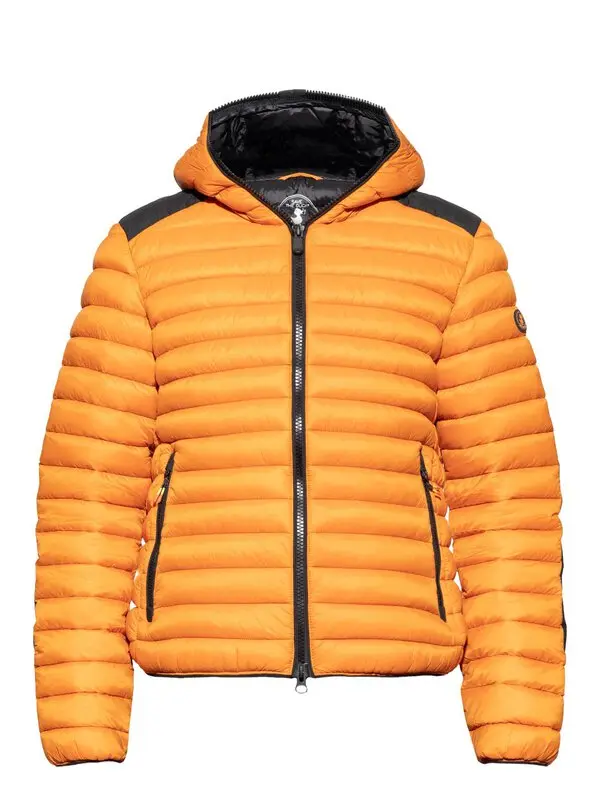 SAVE THE DUCK Insulated Jacket - Orange
