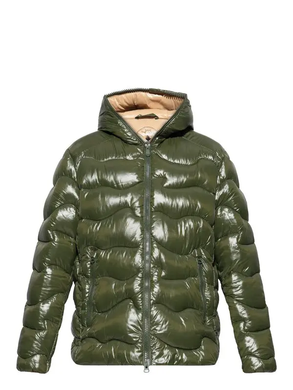 SAVE THE DUCK Insulated Jacket - Green