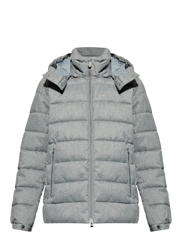 SAVE THE DUCK Constantin Insulated Jacket - Grey