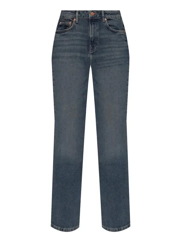 SAMSØE SAMSØE Salella Jeans - Grey