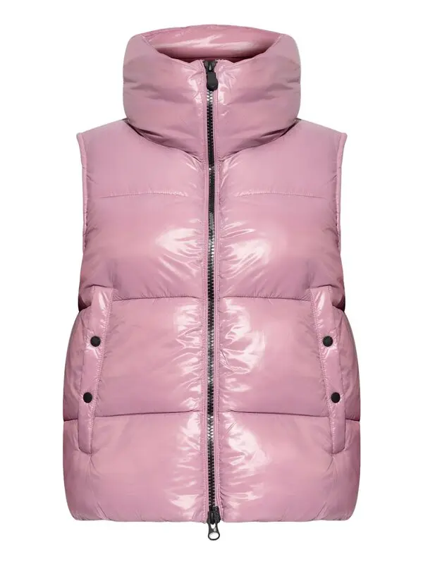 SAVE THE DUCK Insulated Vest - Pink