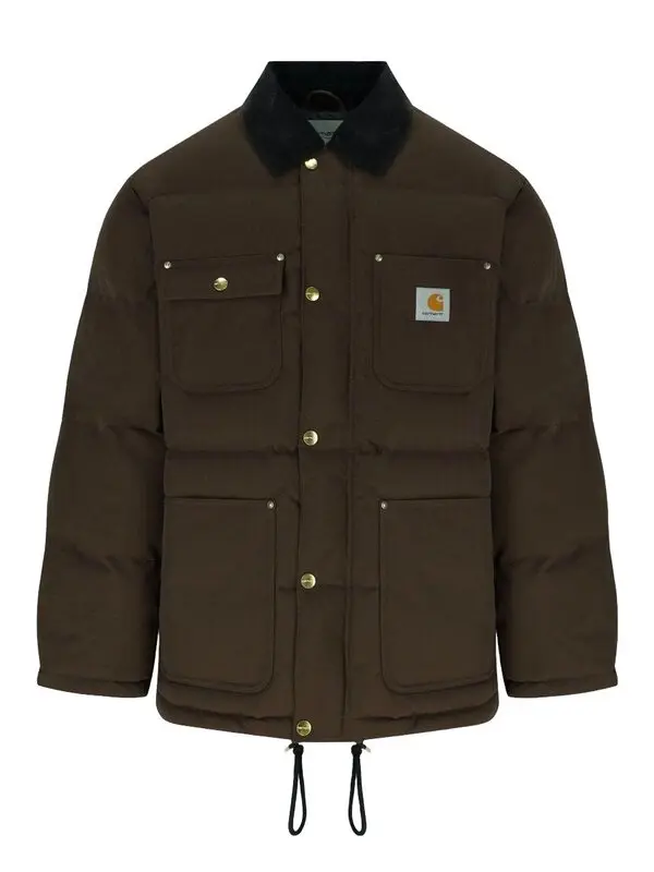 Carhartt Work In Progress Rayler Tobacco Jacket - Brown