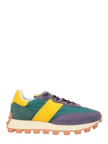 TOD'S Low-top Sneakers - Green