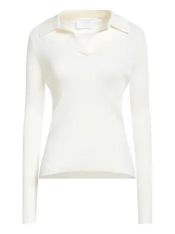 DANIELE FIESOLI Collezione N_01 Cotton Sweater - White