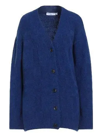 Proenza Schouler Knitted Cardigan - Blue