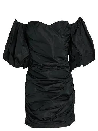 Liu Jo Mini Bodycon Dress - Black