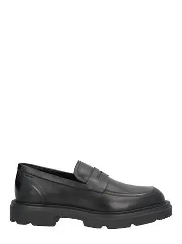 Bally Loafers In Calfskin - Black