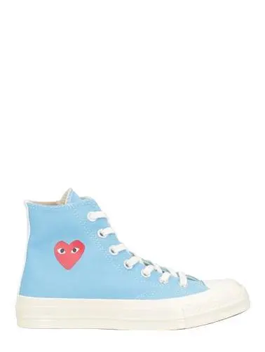 CONVERSE X COMME DES GARONS PLAY High-top Sneakers - Blue