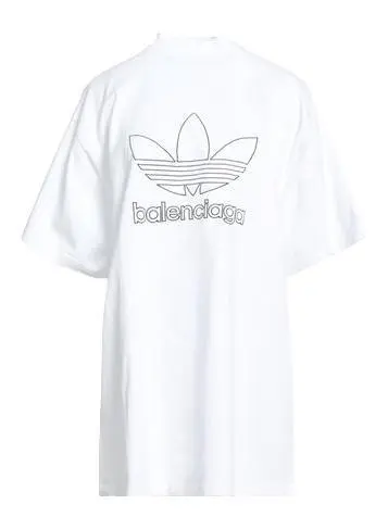 BALENCIAGA X ADIDAS ORIGINALS T-shirt - White
