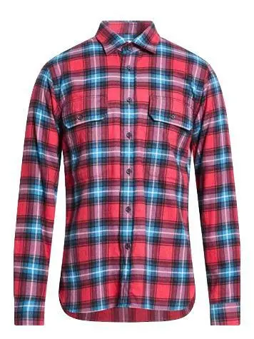 XACUS Shirt Size Cotton - Red