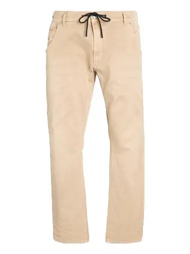 Diesel Casual Pants - Beige