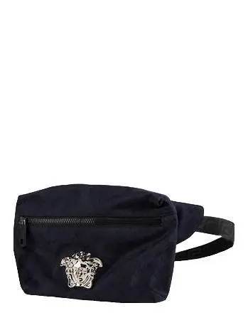 Versace Belt Bag - Navy