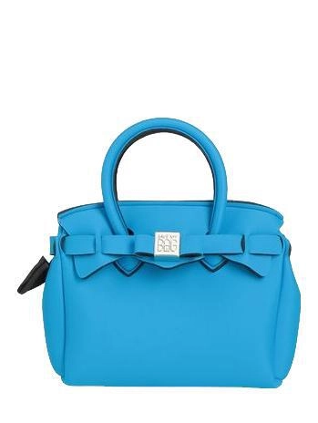 Save My Bag Handbag - Azure