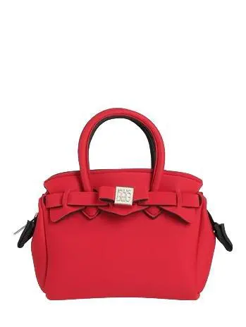 Save My Bag Handbag - Red