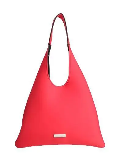 Save My Bag Polyamide And Elastane Shoulder Bag - Red
