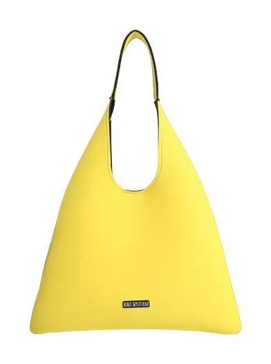 Save My Bag Shoulder Bag - Yellow