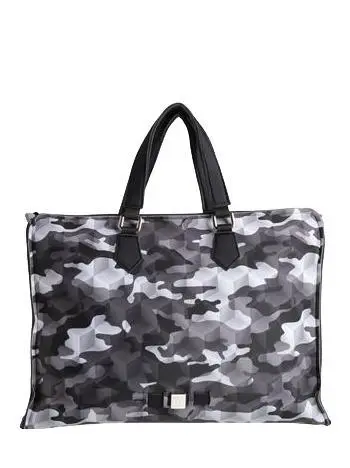 Save My Bag Handbag Scuba Shopper - Grey
