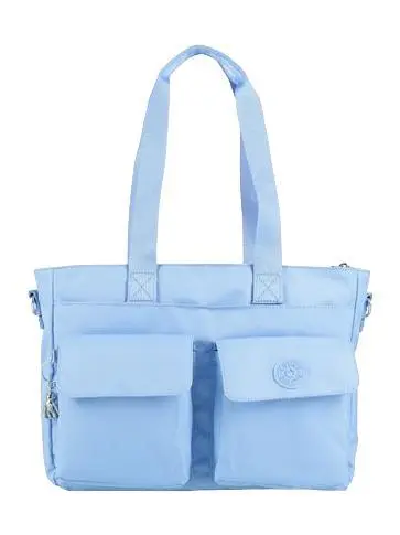 KIPLING Light Polyester Shoulder Bag - Blue