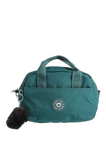 KIPLING Polyamide Handbag - Dark Green