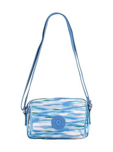 KIPLING Polyester Shoulder Bag - Azure