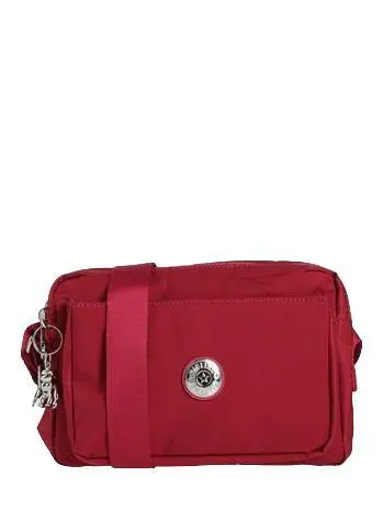 KIPLING Polyamide Cross-body Bag - Red