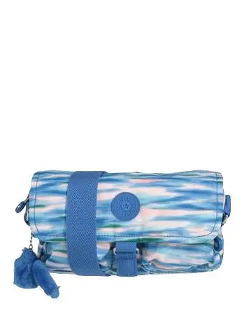 KIPLING Polyester Cross-body Bag - Blue