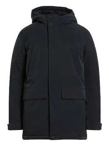 COLMAR Polyester Puffer Jacket - Black