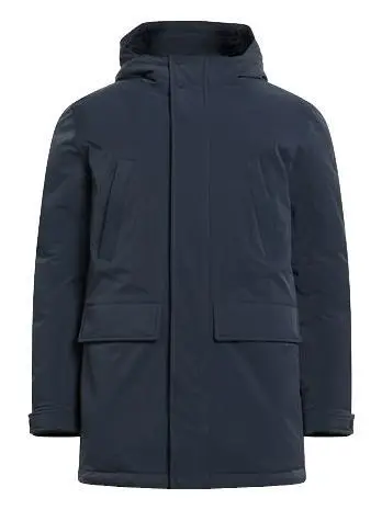 COLMAR Polyester Puffer Jacket - Navy