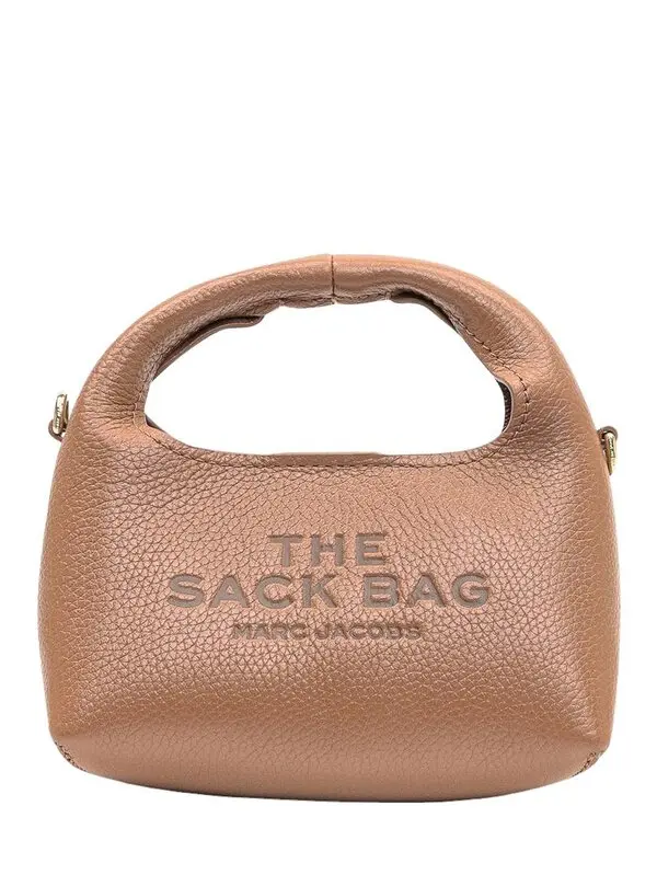 Marc Jacobs Sack Bag - Brown