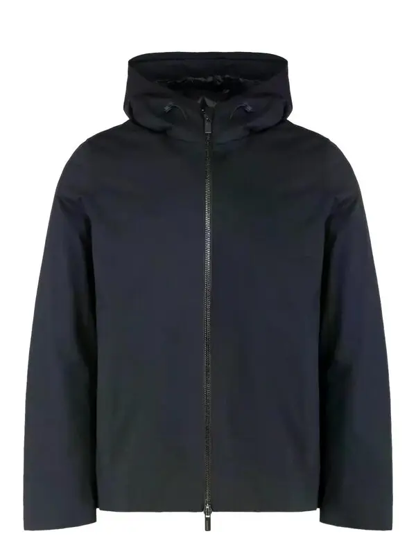 RRD Zipped-hooded Jacket - Blue