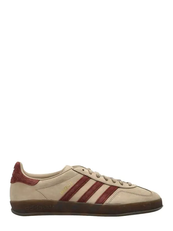 Adidas Originals By Alexander Wang Gazelle Indoor Sneakers - Beige