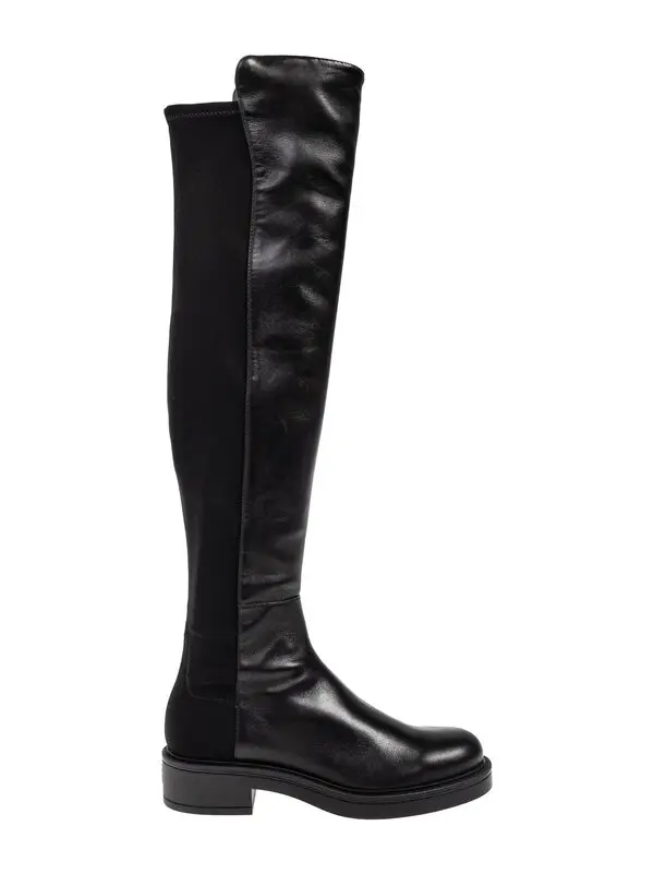 STUART WEITZMAN Celia Boots - Black