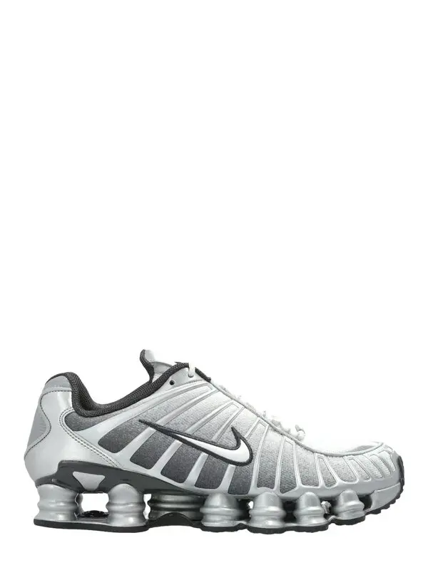 Nike Shox Tl Sneakers - Silver