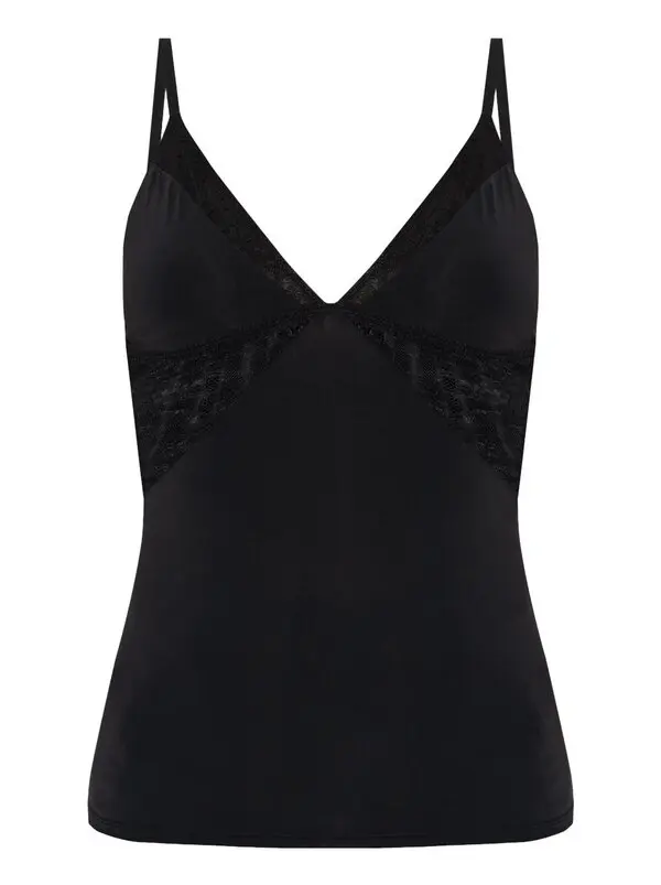GESTUZ Gzcami Top - Black