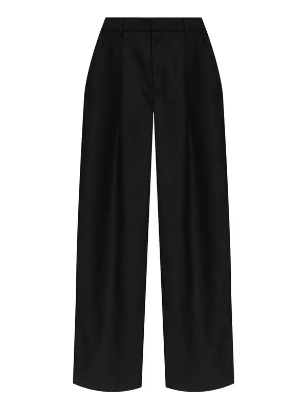 GESTUZ Gzpaula Trousers - Black